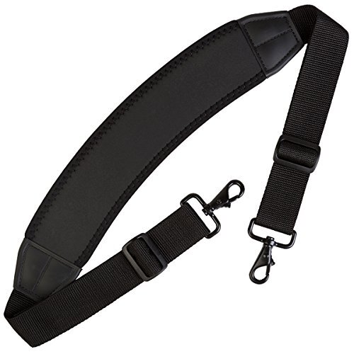 OP/TECH SOS Curve Adjustable Padded Bag Strap Replacement Shoulder ...