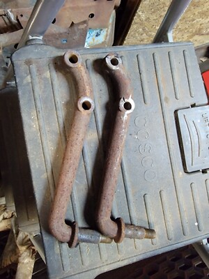 1948 to 1952 Ford F1 front Shock Mounts OEM | eBay