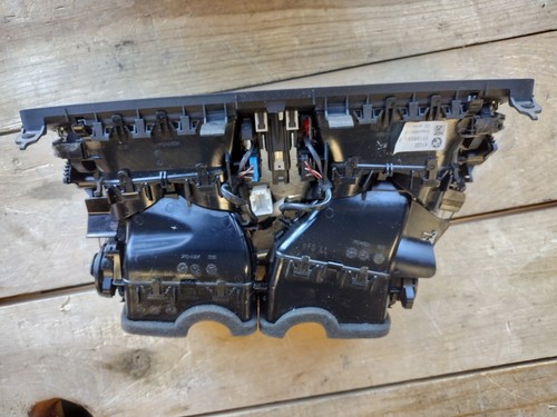 BMW FRESH AIR AC VENT GRILLE FRONT CENTER F01 F02 F04 7 SERIES ...