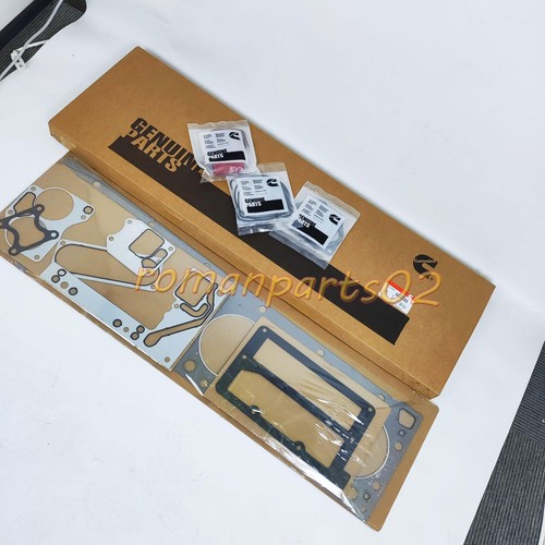 Upper Cylinder Head Gasket Set 4955596 4352145 For Cummins QSX ISX ISQ ...