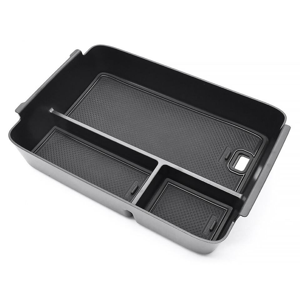 For Hyundai Santa Fe 2024-2025 Center Console Armrest Storage Box ...