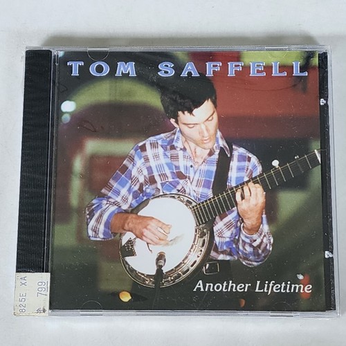 SEALED TOM SAFFELL ANOTHER LIFETIME CD 1998 AMI RECORDS | eBay