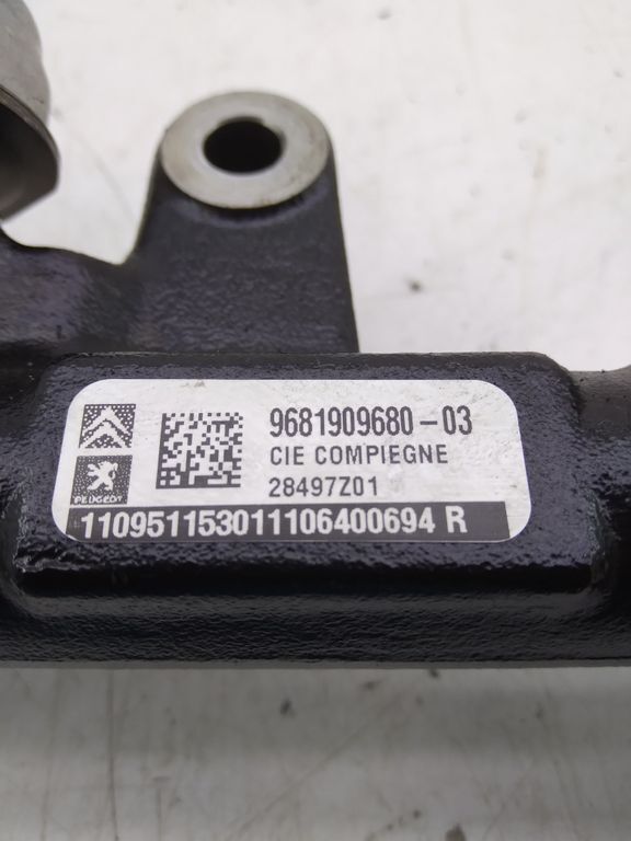 CITROEN Peugeot 2.0 HDi Diesel Fuel Rail Pressure Sensor 9663305480 ...