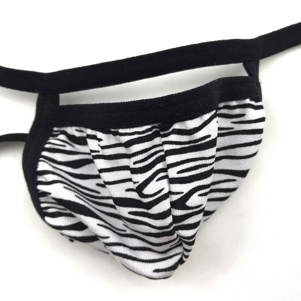 K161 G1612 Mens Micro Pouch Nut Cupper String Thong Fun Wear Open Pouch ...