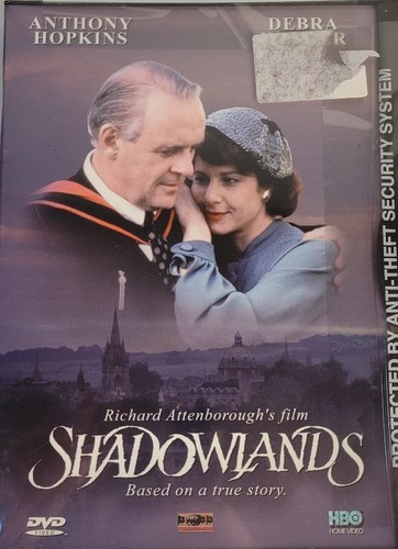 Shadowlands (DVD, 1999, Multiple Languages) for sale online | eBay