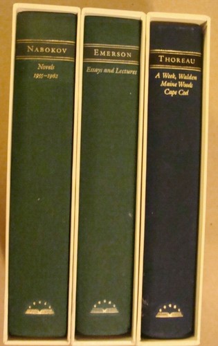 The Library of America Set (14 Books) Like New Condition (Free Shipping ...