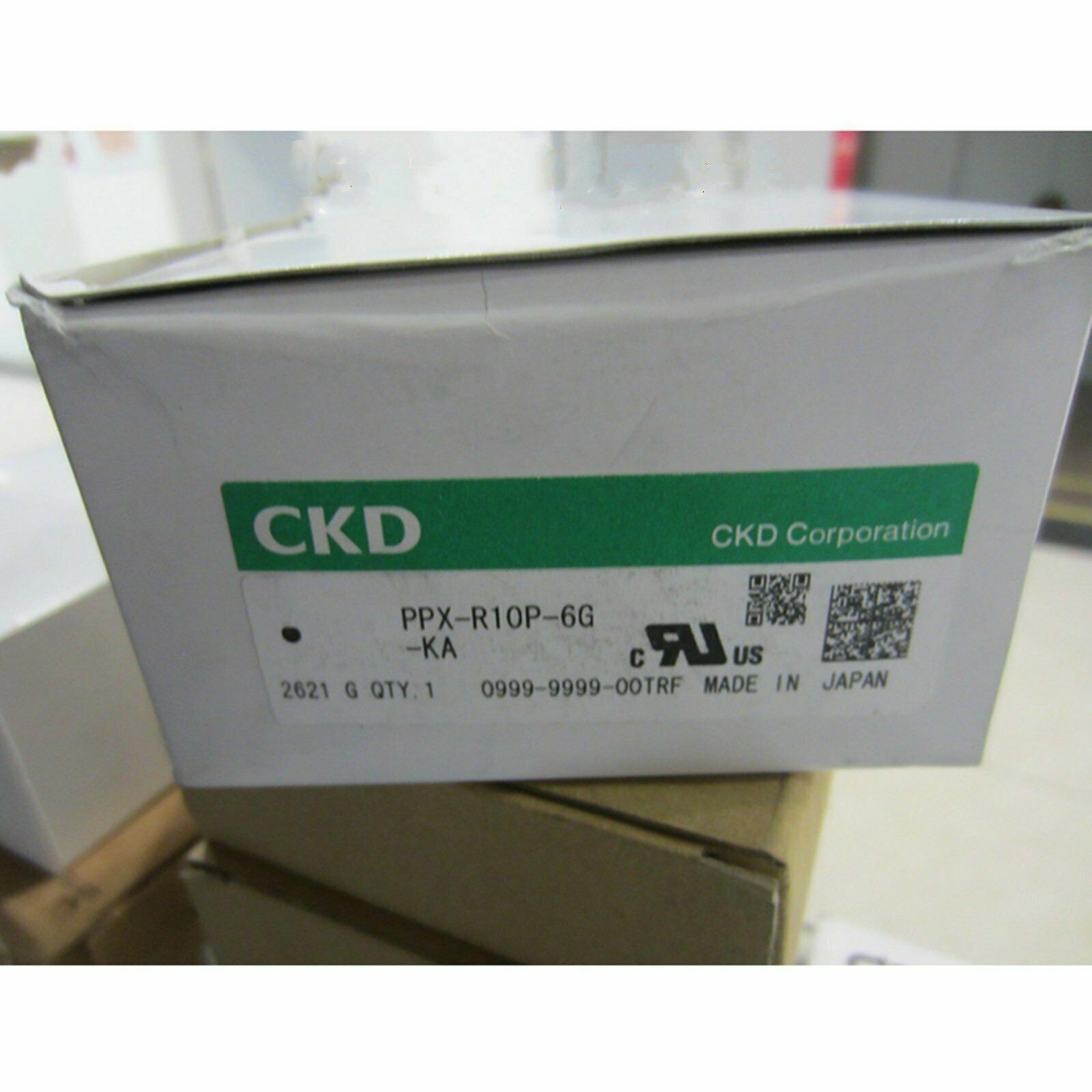 One NEW For CKD Pressure sensor PPX-R10P-6G-KA | eBay