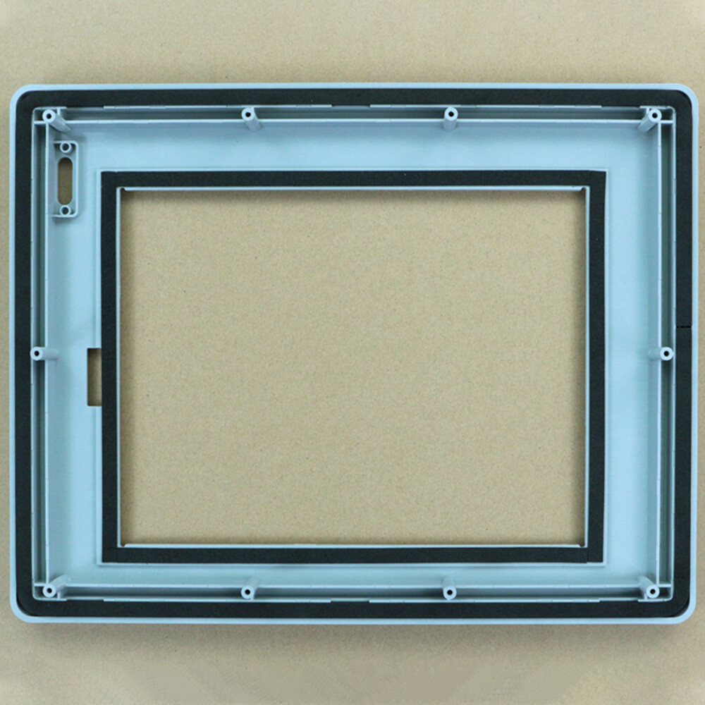 For PanelView Plus 2711P-RDT12C 2711PRDT12C Front Cover Plastic Case | eBay