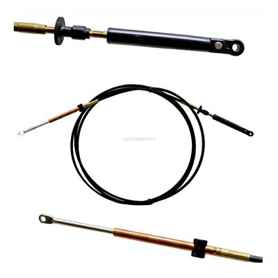 Snap In Cable Assembly 14 Evinrude Johnson BRP - 1 PC - 173114 | eBay