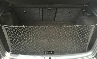 Rear Trunk Envelope Style Mesh Cargo Net for VW Volkswagen Taos 2021 ...