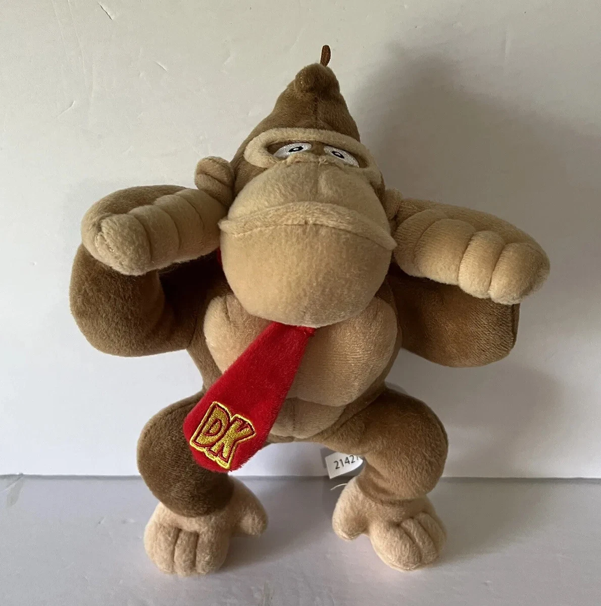 Donkey Kong Plush Toy