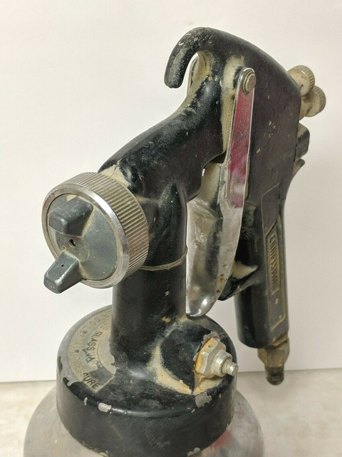 Vintage Craftsman Paint Air Spray Sprayer Gun 106.157121 for sale ...