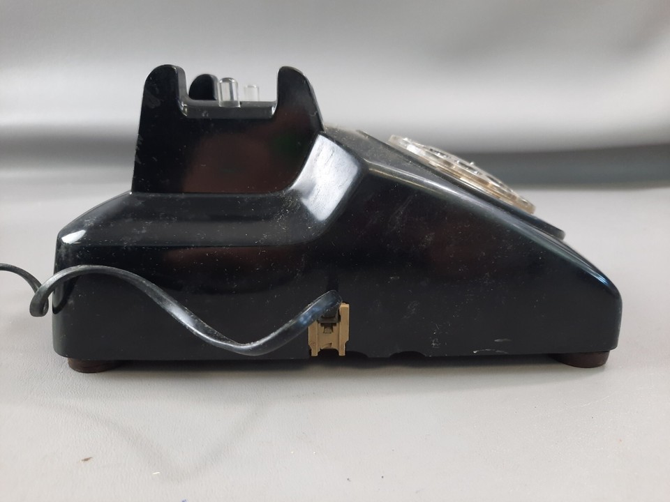 Vintage AT&T Rotary Phone | eBay