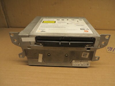 BMW AUDIO RECEIVER HARMAN oem # NBT HU 6512 C1 9 387 568 01 | eBay
