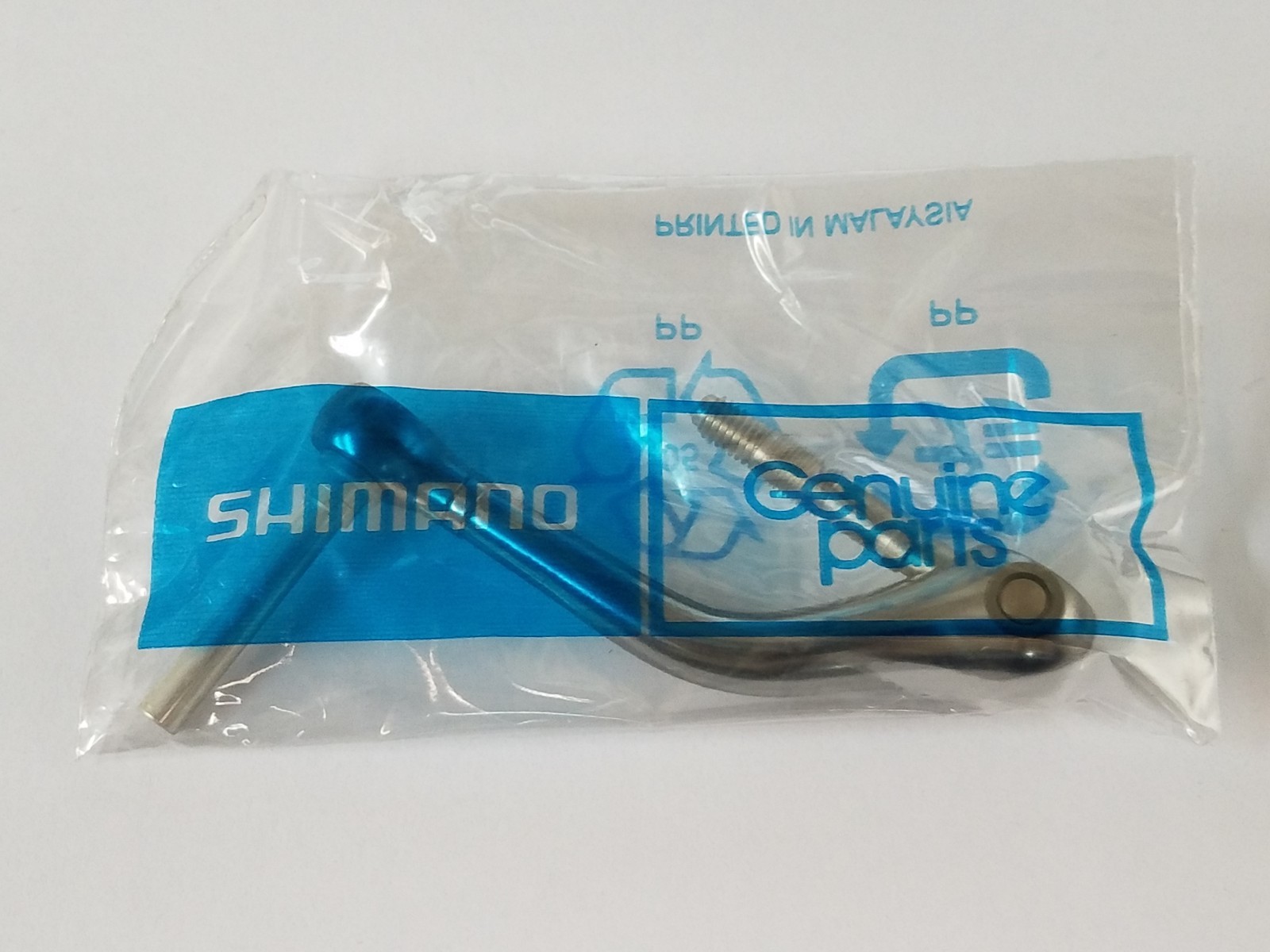1 Shimano Part# RD 17214 Handle Shank Assembly Fits Stradic ST-2500+ST ...