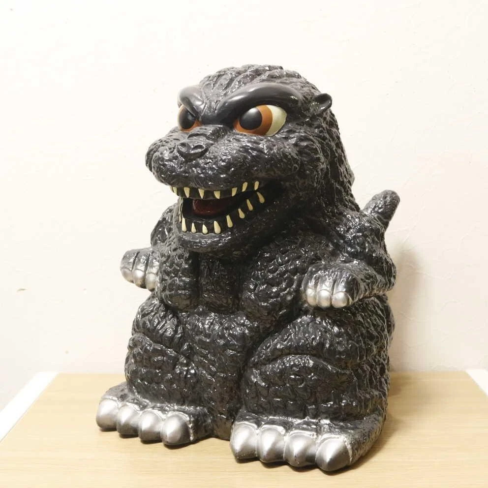 Godzilla Bank