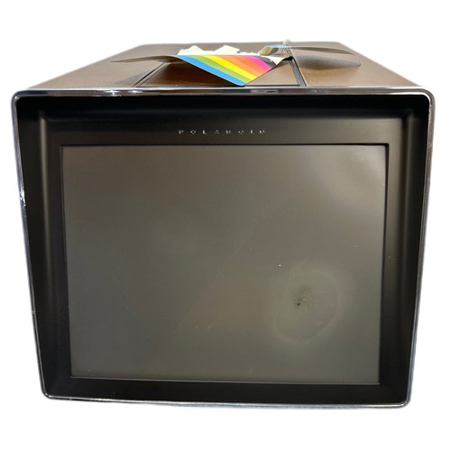 Vintage Polaroid Polavision Land Player Picture Show Original | eBay