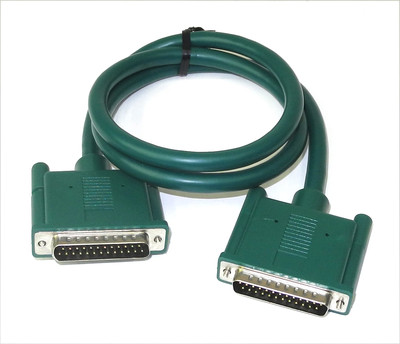 25-Pin 3' Male-Male TDIF Cable For Tascam DA-38 DA-78 DA-88 DA-98 DA ...