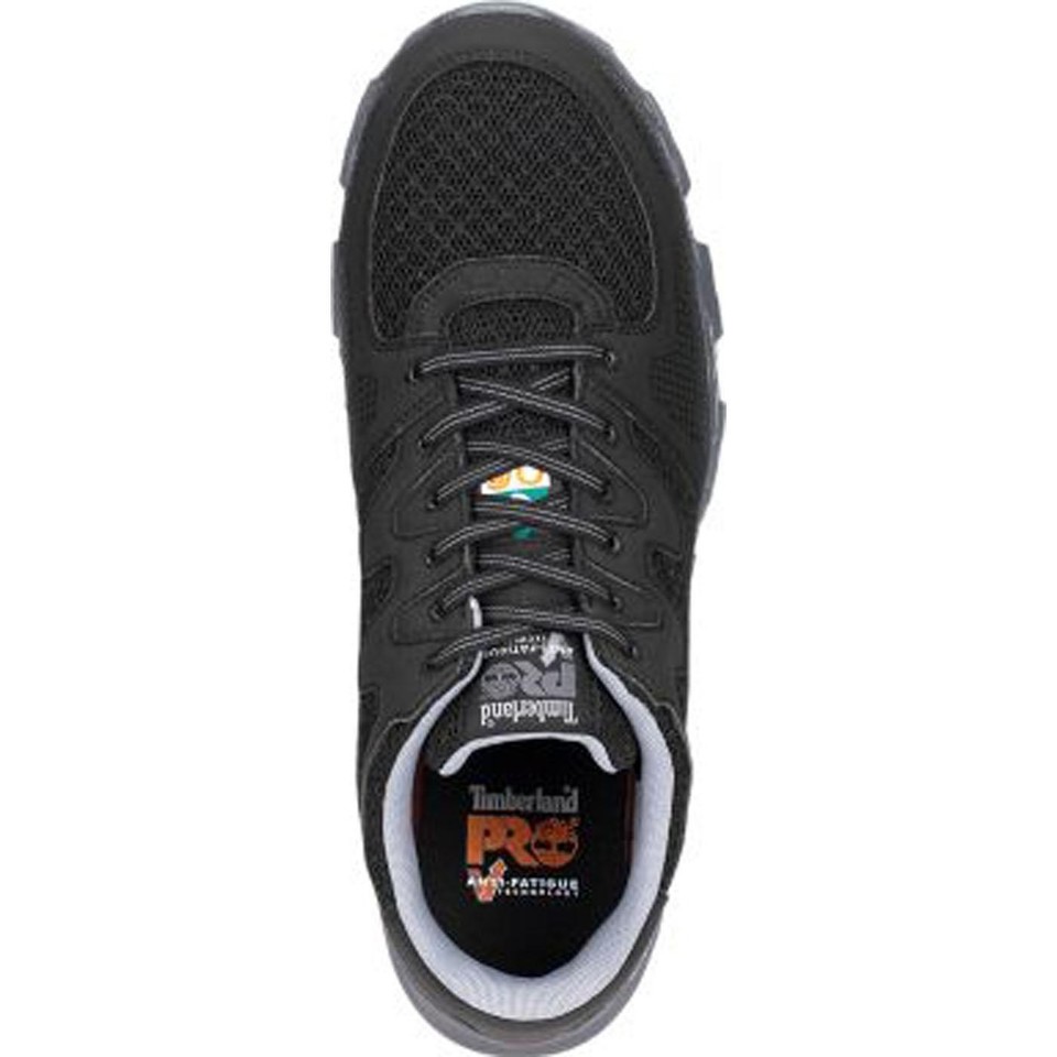 Timberland PRO Powertrain Alloy Toe Static-Dissipative Work Athletic ...