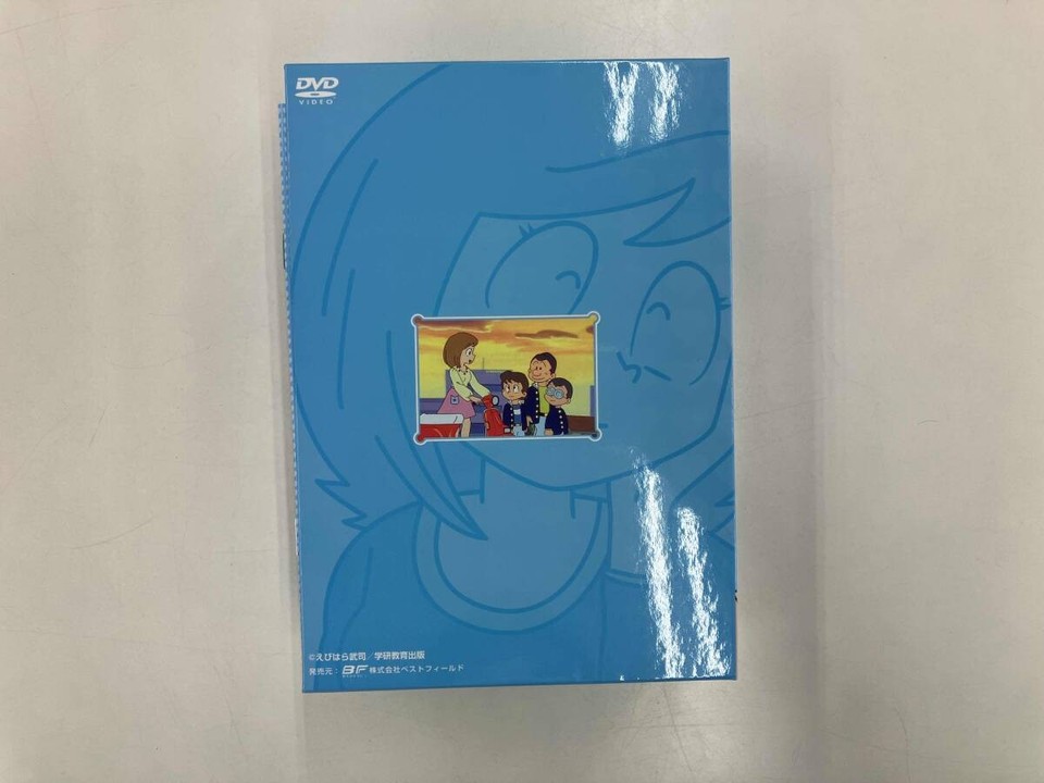 Anime DVD Collection Memories Volume 6 Maicching Machiko Sensei Box Set ...