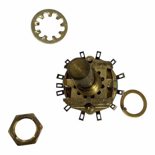 692-1 CTS 12 Position Rotary Switch | eBay