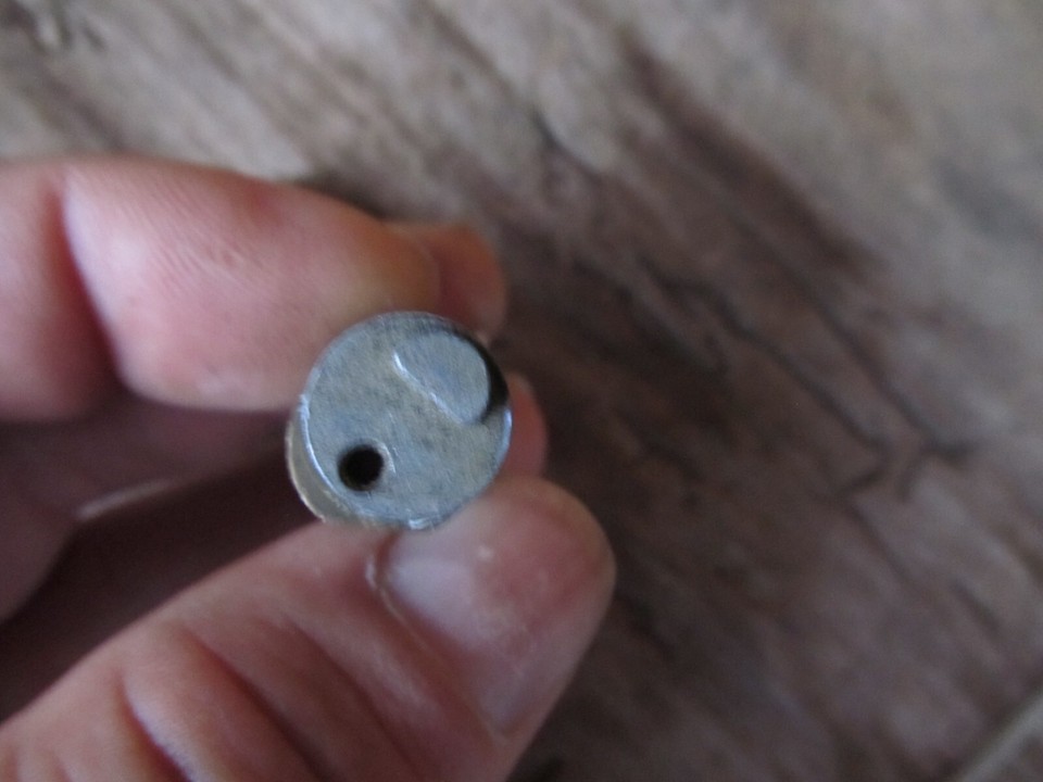 NEW NOS Ignition Switch Lock Cylinder With Keys 1963 1964 AMC Rambler ...