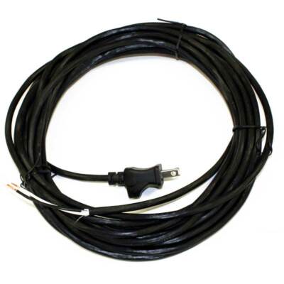 Power Electric Supply Cord for most Filter Queen Canister Vacuum ...