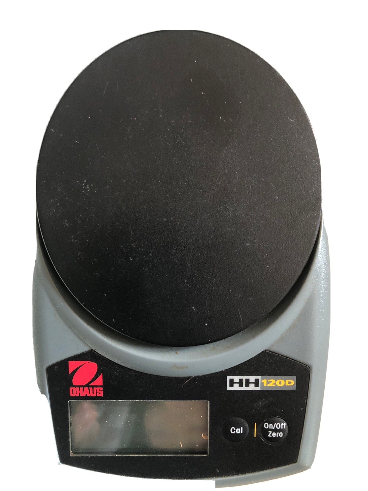 Ohaus HH-120D Compact Hand Held Scale 60/120 g x 0.1/0.2 g Slightly ...