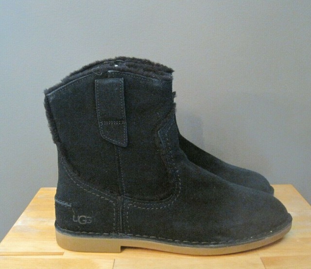 UGG Australia Women Black CATICA Boot US 7 NWD for sale online | eBay