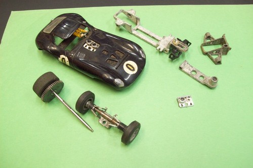 Cox Cheetah vintage 1/32 slot car parts | eBay