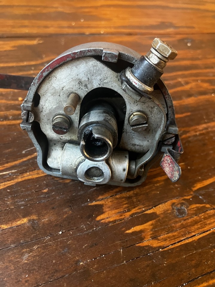 MG TB TC TD LUCAS DISTRIBUTOR DKY4A 40162E | eBay