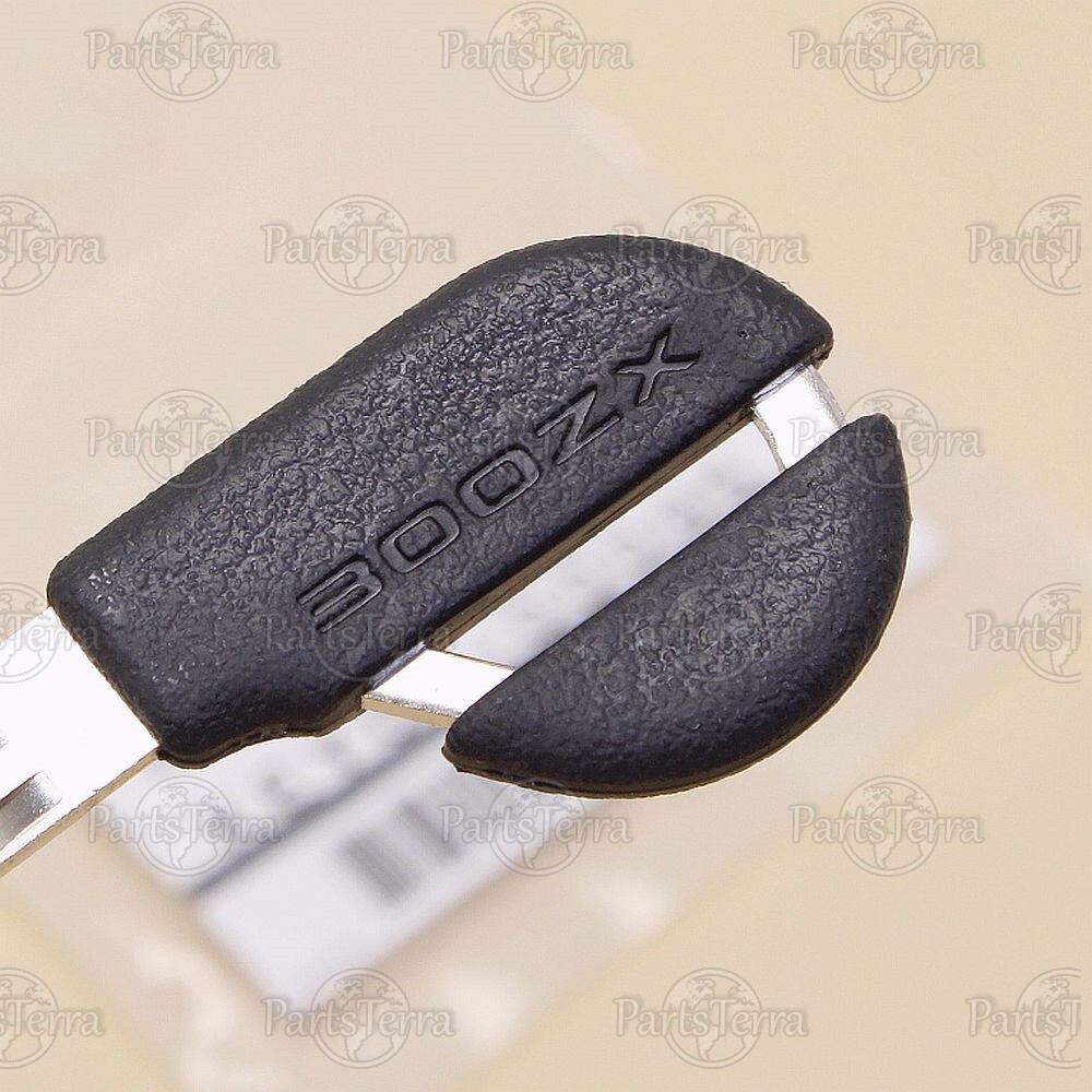 New Genuine OEM Nissan 1990-1996 Key-Blank Uncut NISSAN 300ZX Z32 KEY00 ...