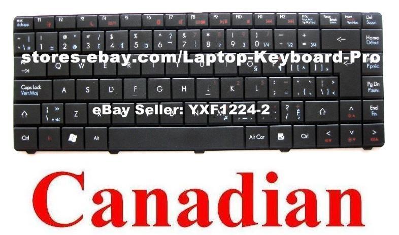 Keyboard for Gateway NV42 NV44 NV48 NV4401h NV4402h z06 eMachines D525 ...