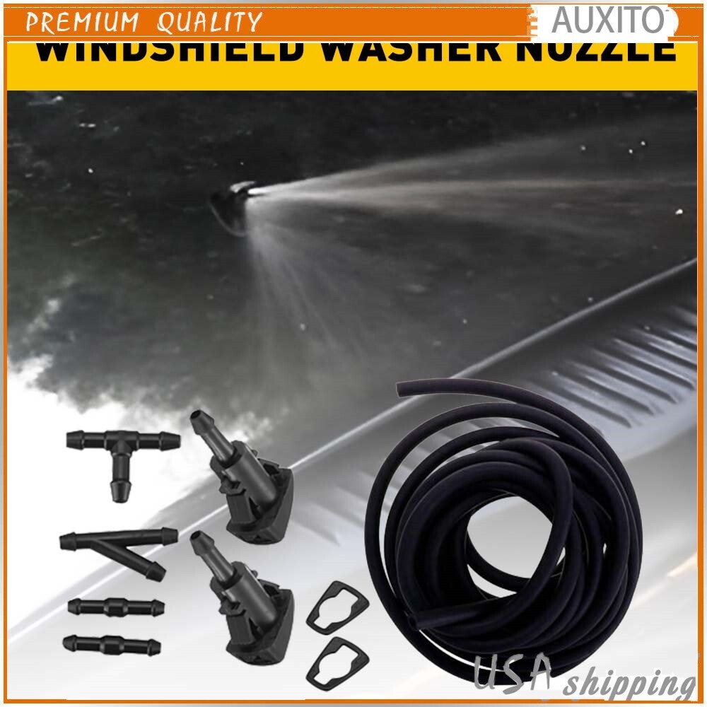 For Chrysler Dodge Windshield Washer Squirter Nozzle Spray 4805742AB BS19040705 | eBay