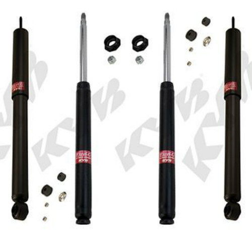 KYB EXCEL-G Performance SHOCKS FRONT & REAR 1981-1985 MAZDA RX7 RX-7 ...