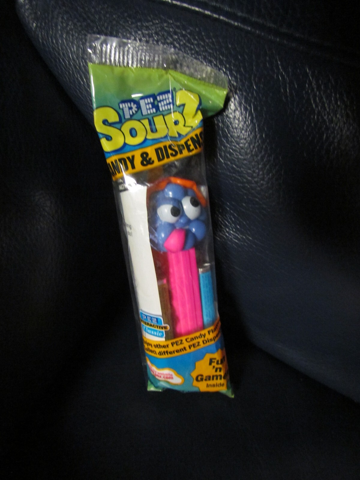 PEZ Sourz Candy Dispenser NEW | eBay