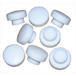 Teflon Wrist Pin Buttons 90.5mm Fits VW Bug Beetle # CPR198224-BU | eBay