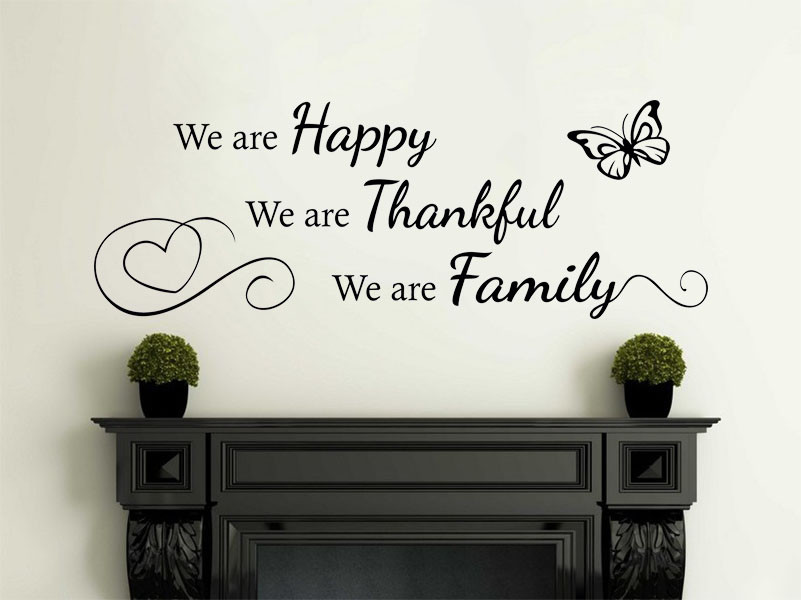 We Are Happy Family Quotes 89 Family Quotes To Share With The People