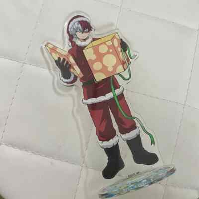 NAHIA SHOTO SANTA ACRYLIC | eBay