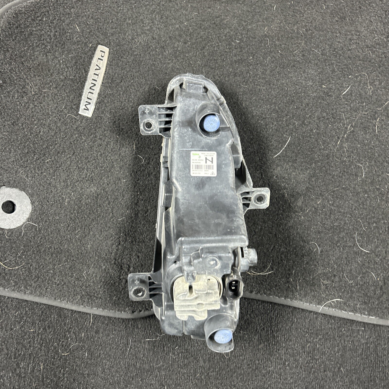 Nissan OEM Fog Lamp Assy-lh 26155-8995c for sale online | eBay