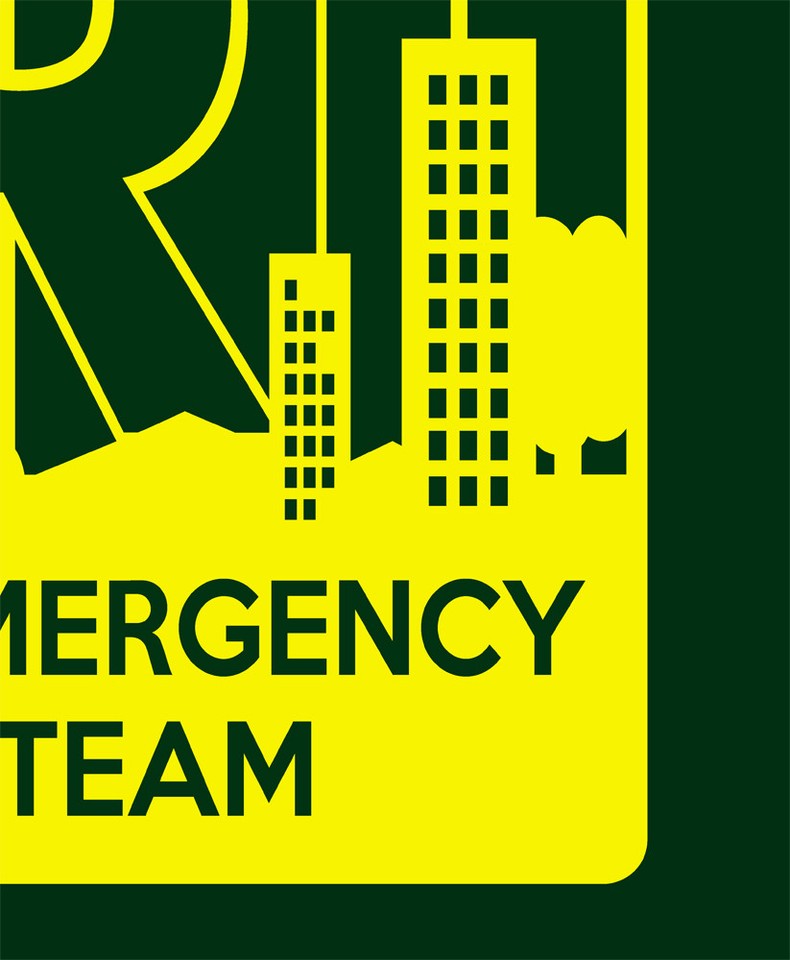 CERT jacket, Community Emergency Response Team jacket, Preparedness ...