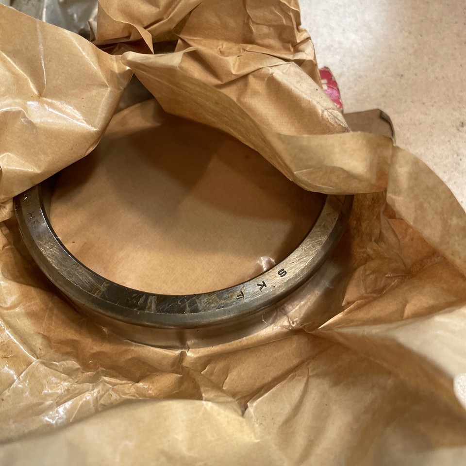 SKF HM212011 Tapered Roller Bearing Single Cup Carburized Steel | eBay