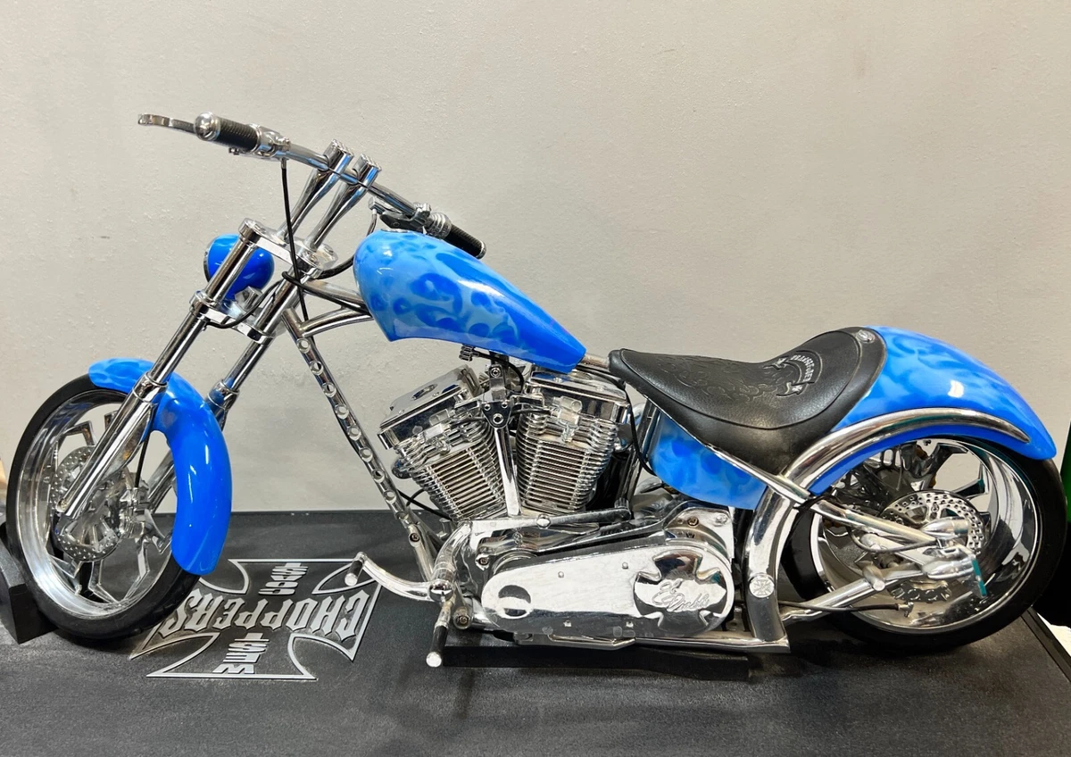 West Coast Choppers Jesse James