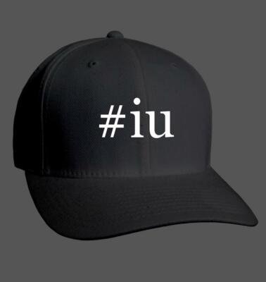 #iu - Adult Hashtag Baseball Cap Hat NEW RARE | eBay
