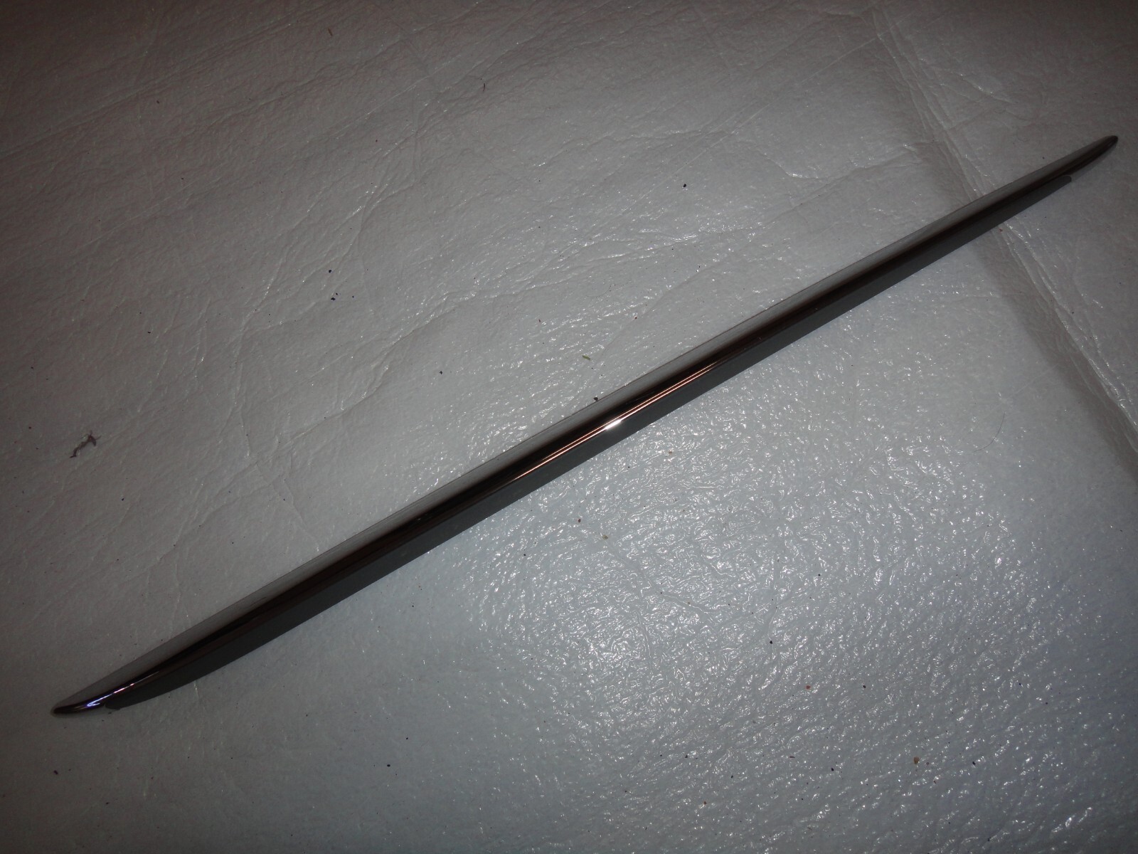 20-22 Mercedes S Class W223 Rear Bumper Left Moulding Without AMG ...