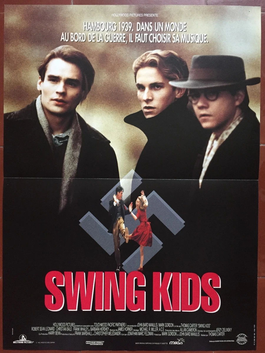 Swing Kids Movie
