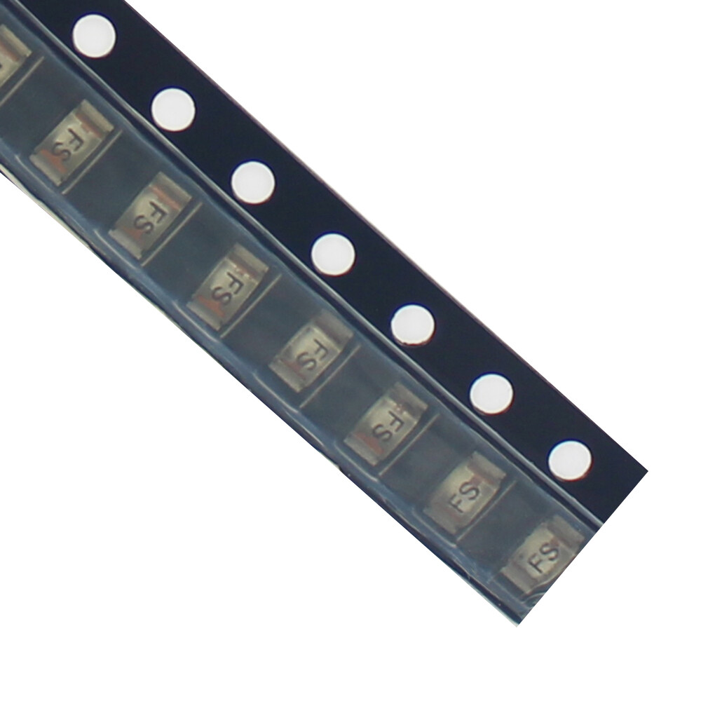 10Pcs Littelfuse SMD SMF1206 Very Fast Acting Fuse 4A 24V 429004 ...