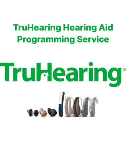TruHearing Hearing Aid Programming Service (Fast Turn Around) | eBay