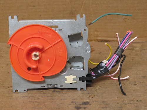 GE Dishwasher Timer w/ Cam Part # WD21X747 WD16X316 | eBay