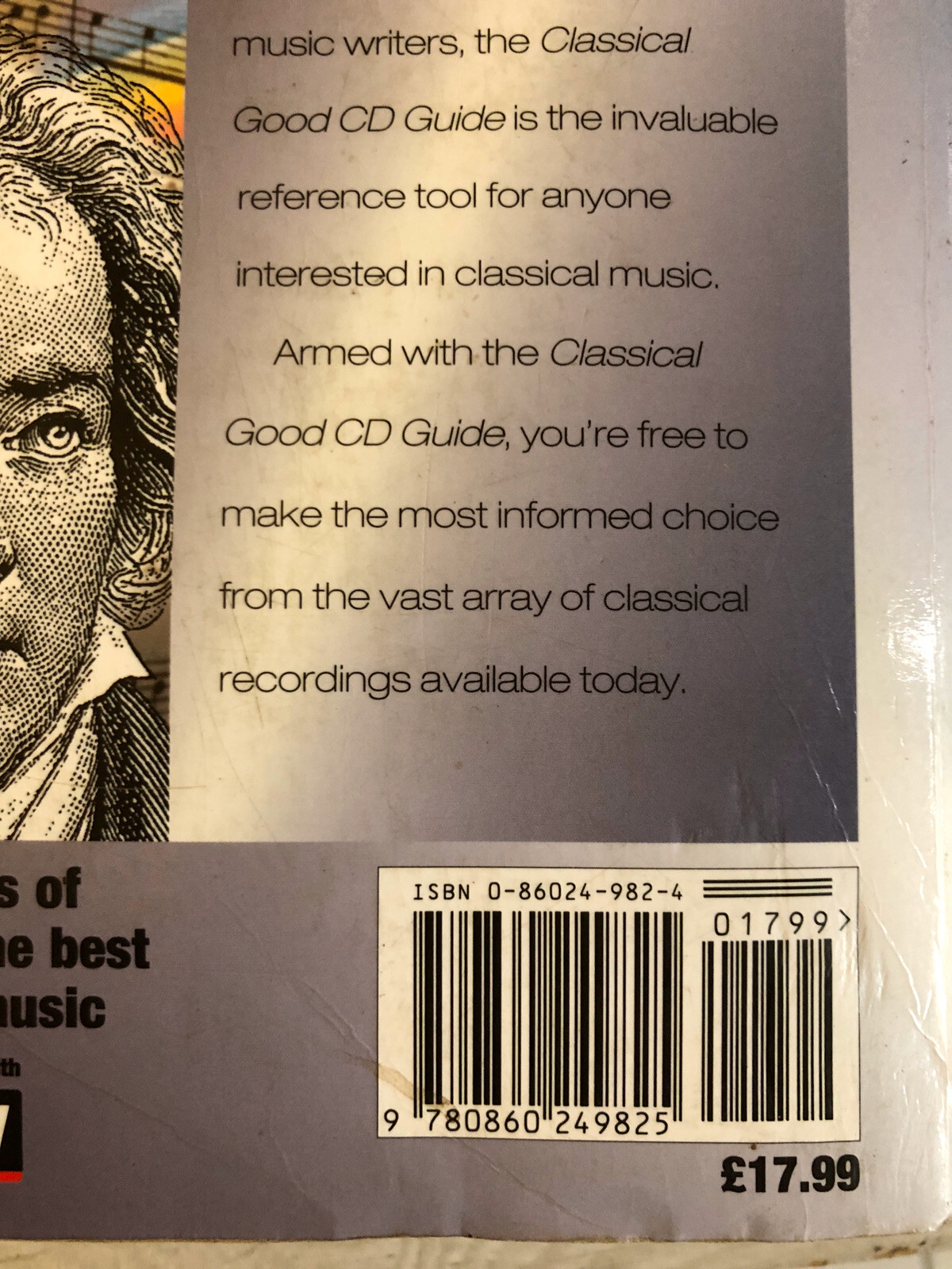 Gramophone Classical Good CD Guide 2001 (Gramophone Classical Music ...